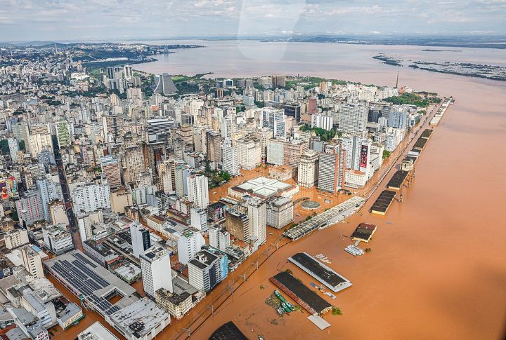 10 natural disasters that show no mercy