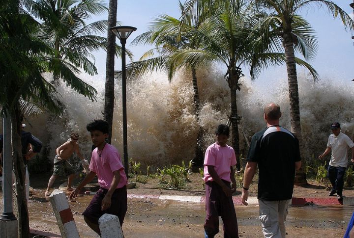 10 natural disasters that show no mercy