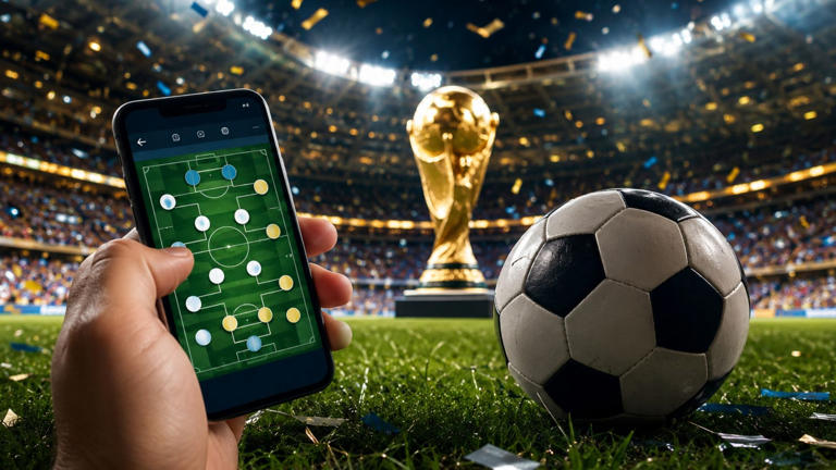 Mercado Pago lanzó un PRODE gratis para el Mundial 2026: podés ganar ...