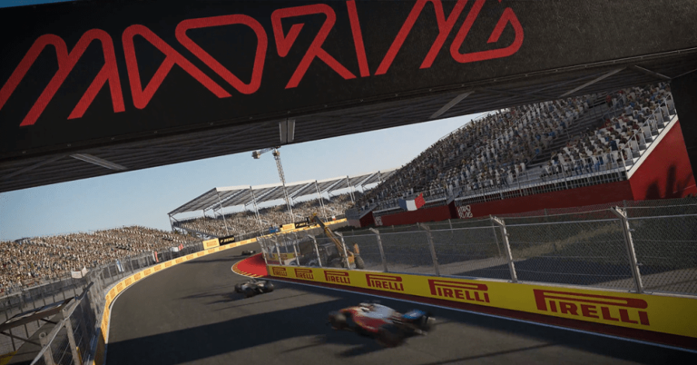 Mastering the Madring: How to Lower Your Times on F1 25's 2026 DLC's ...