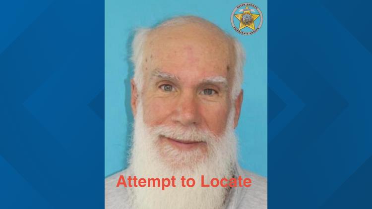 Boise County Sheriff's Office attempting to locate man after vehicle ...
