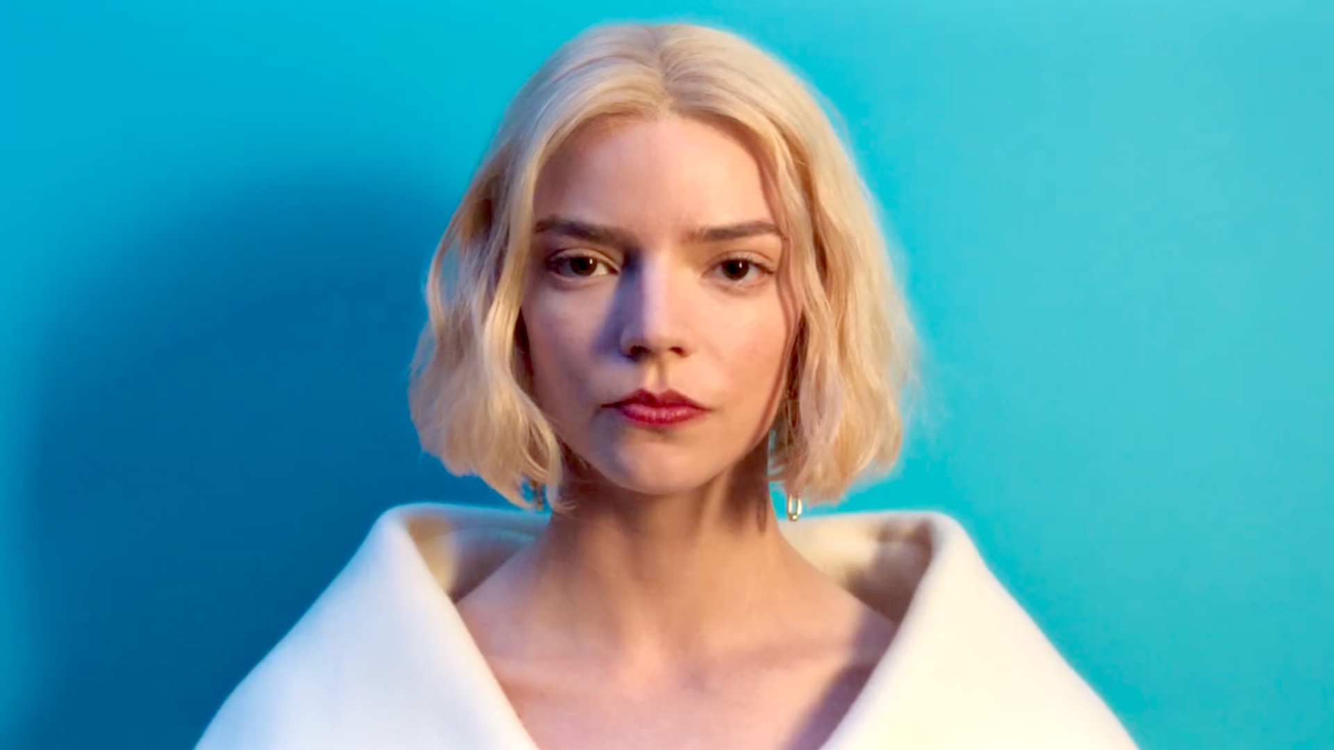Anya Taylor-Joy takes the lead in Lucky on Apple TV