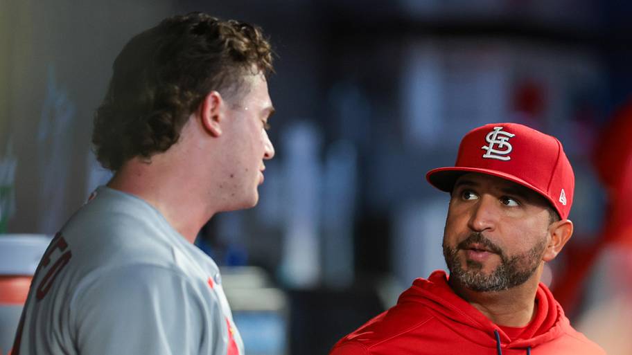 Oli Marmol’s blunt postgame message says it all after Cardinals ...