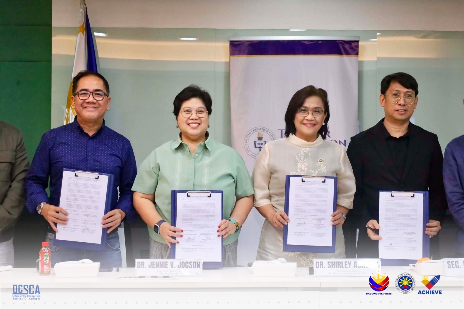 CHED, UniFAST launch P103-M scholarship program for future teachers