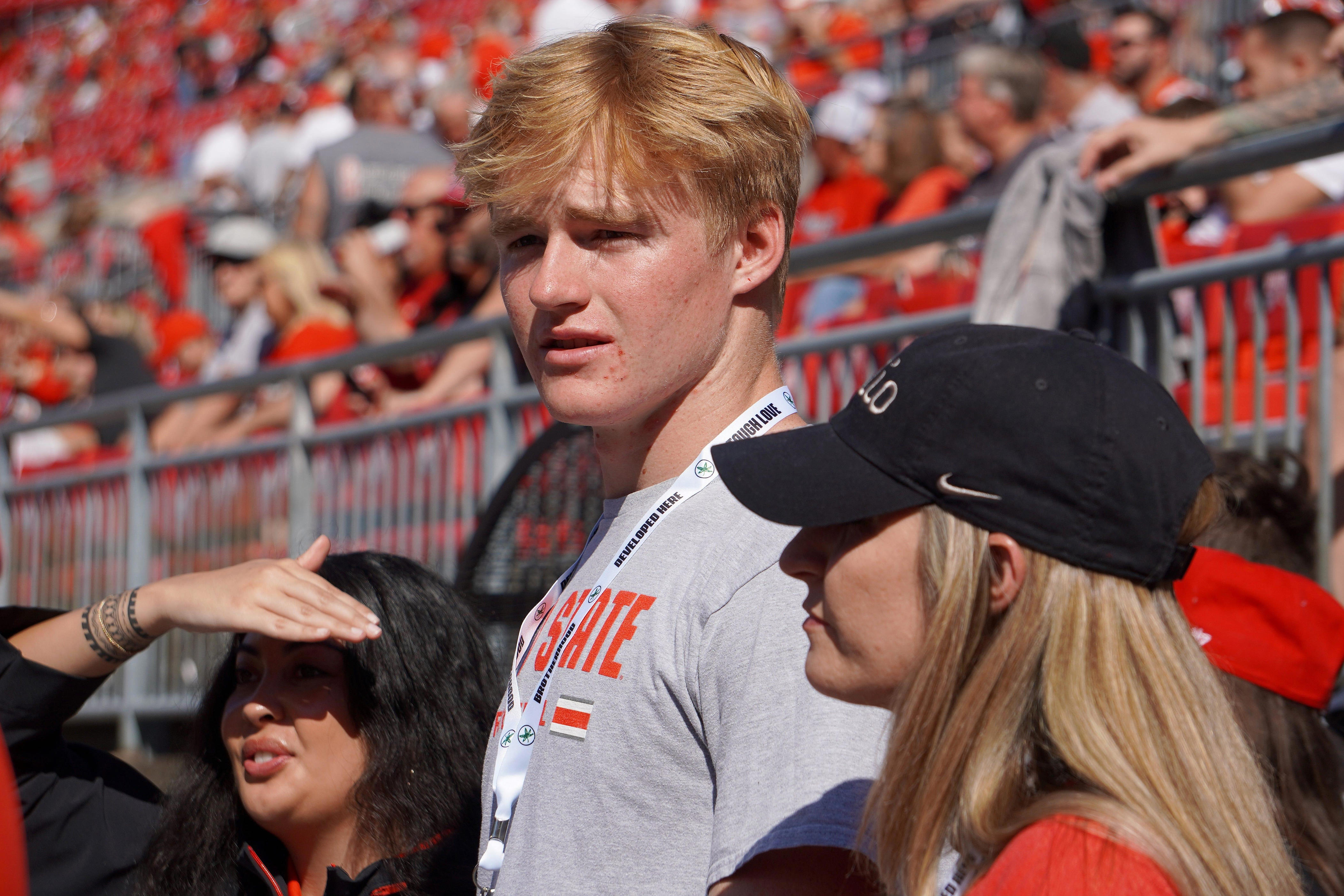 Is Ohio State about to lose its longtime 4-star quarterback commit?