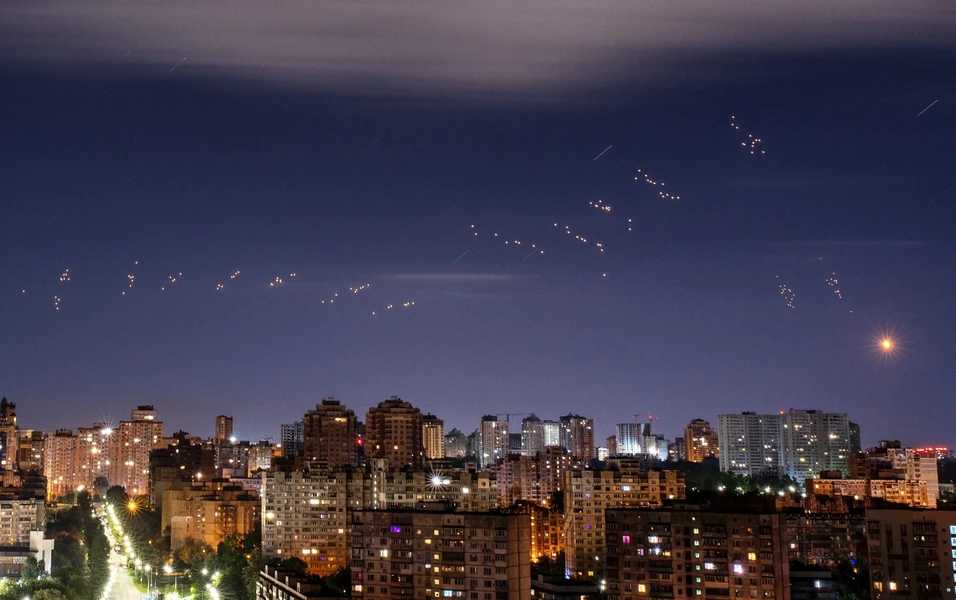 Ukraine strikes deep into Russia as battlefield gains grow
