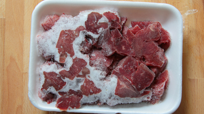 The dos and don'ts of thawing meat in the microwave