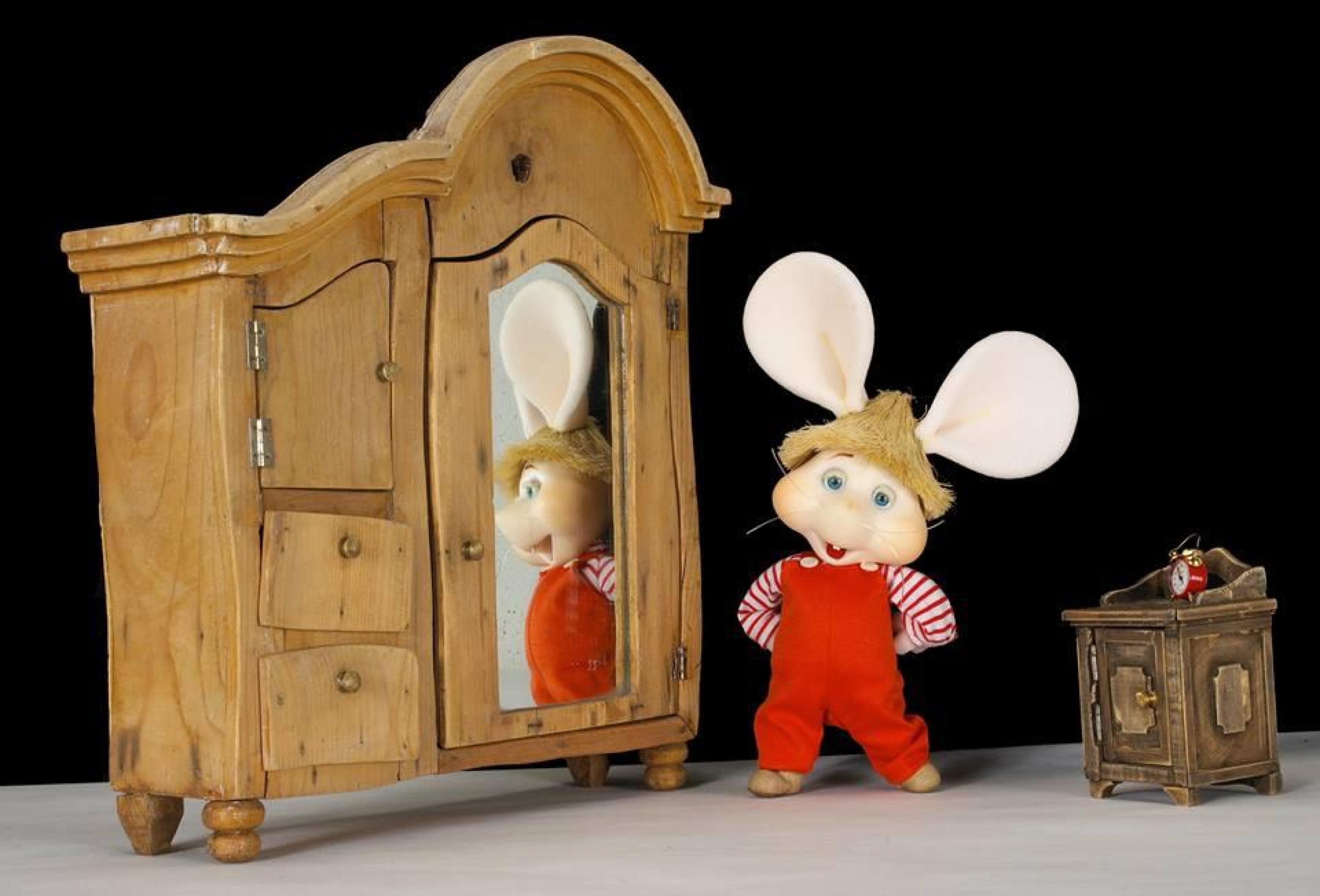 'Ma cosa mi dici mai...', la voce di Topo Gigio compie 100 anni