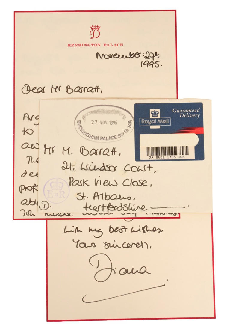 Princess Diana’s wish for ‘deeper’ relationship between William, Harry ...