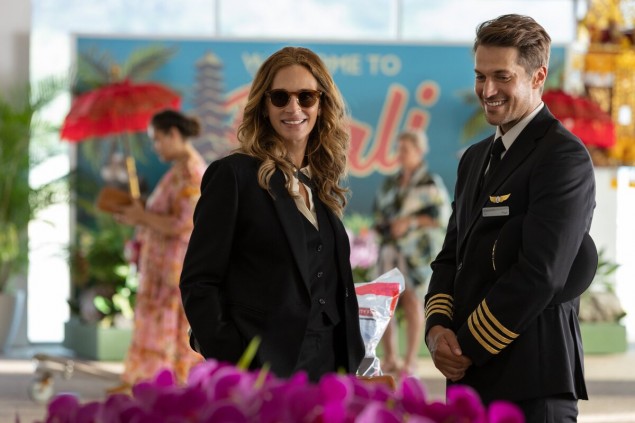 Stasera in tv tutti romantici con Julia Roberts e George Clooney in ...