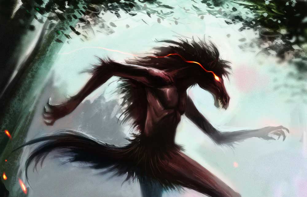 30 forgotten mythological creatures from around the world