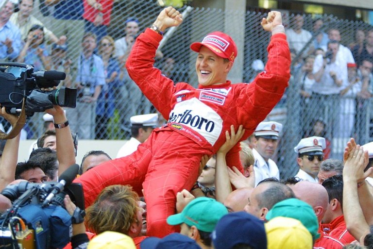 Michael Schumacher health update: Court lays bare star 'demanding' 24 ...