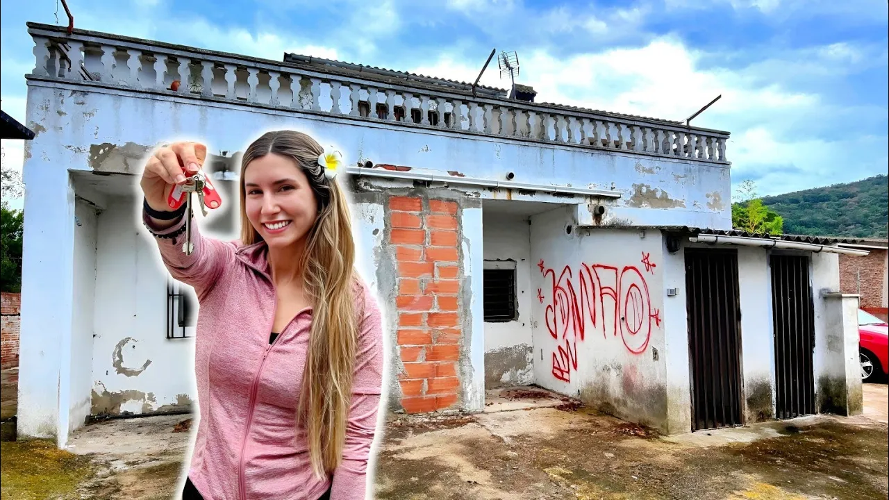 I bought an abandoned house to renovate into a Bali-style villa – epic ...