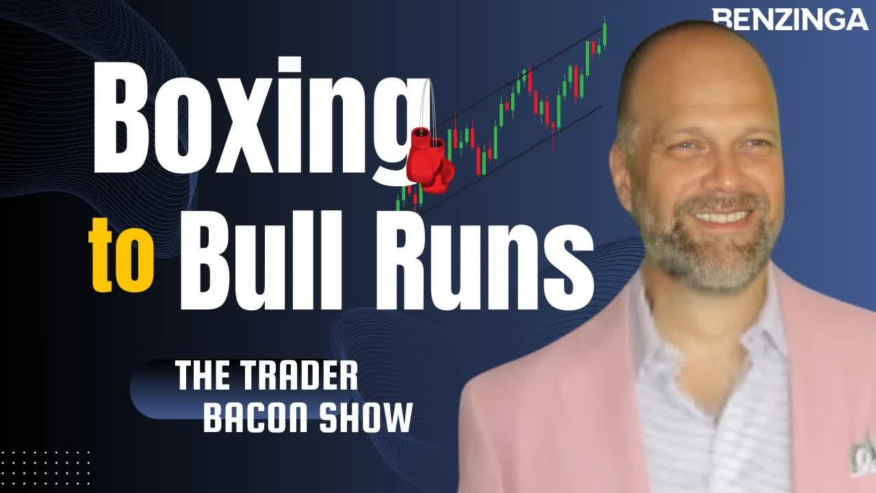 Trading success through physical discipline: The athlete's edge