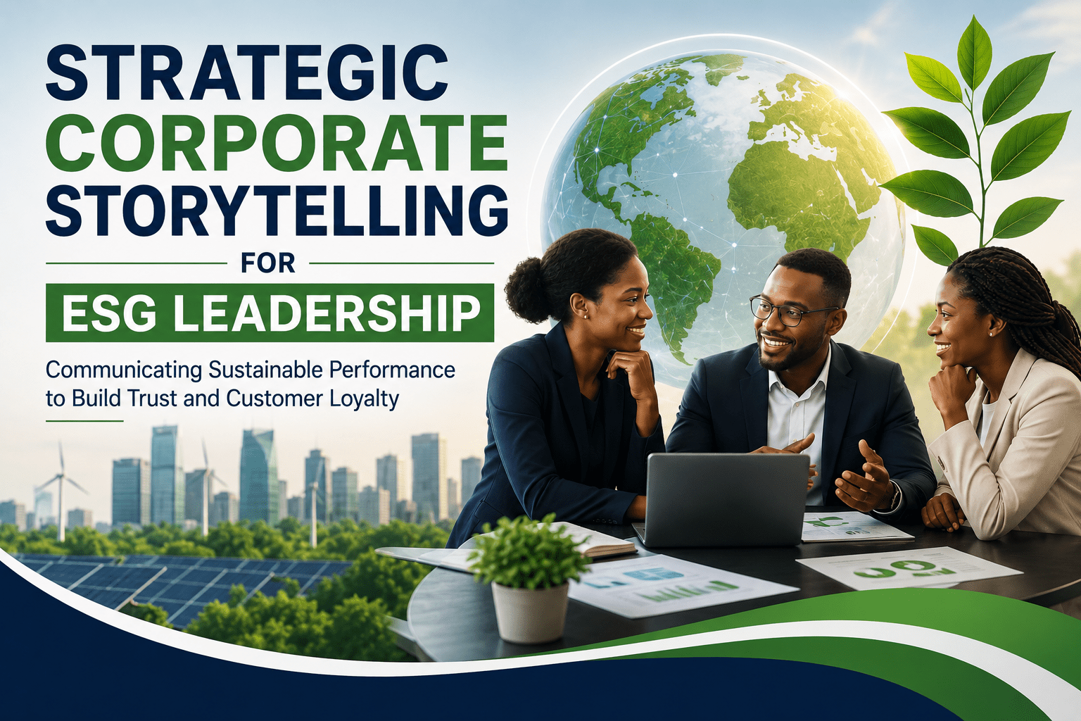 ESG insights with Chamber of ESG & Sustainability Ghana: Strategic ...