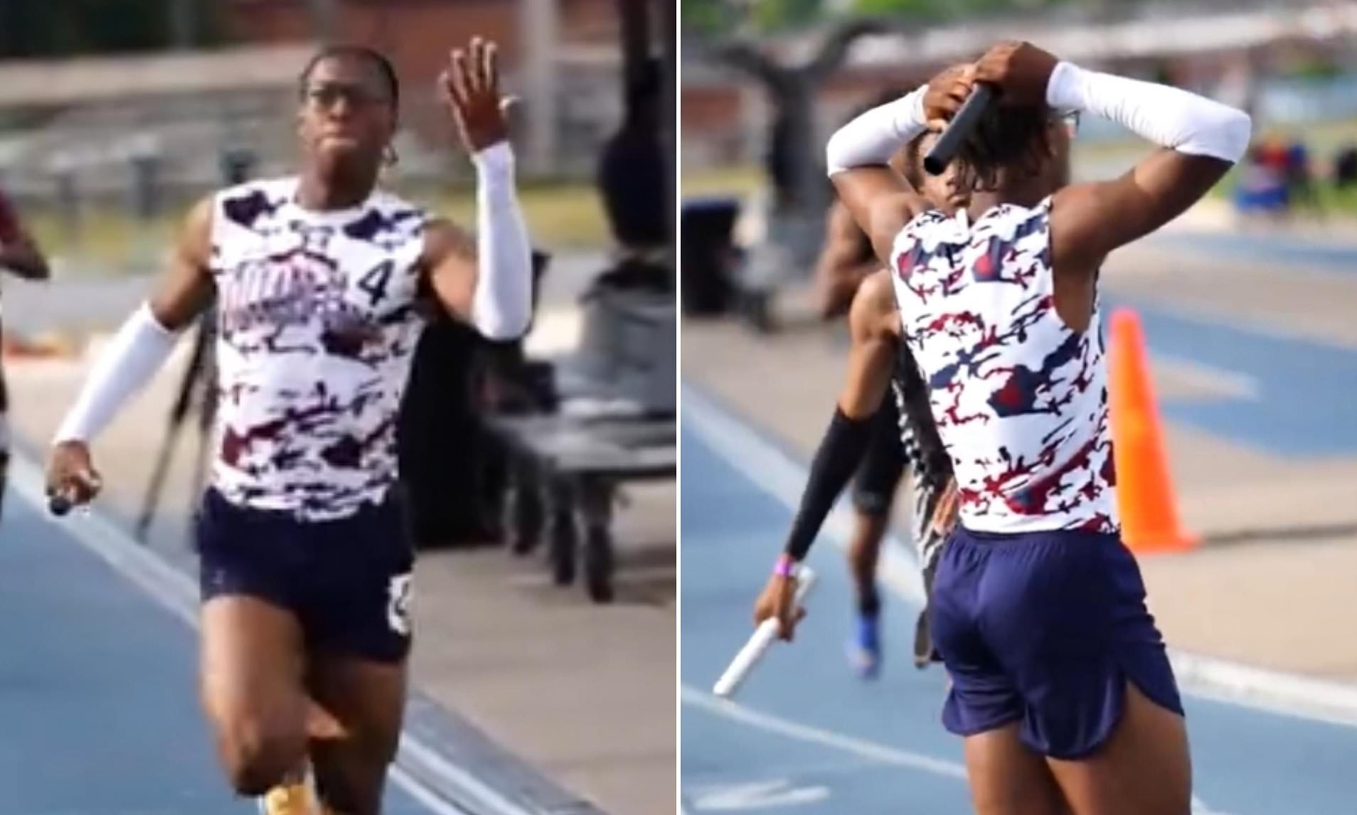 North Carolina high school track taunting scandal takes wild turn