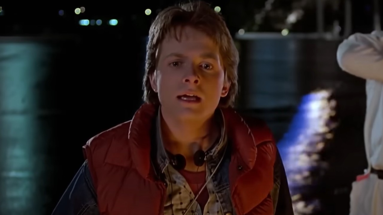 Robert Zemeckis has no regrets about Back to the Future's ending ...