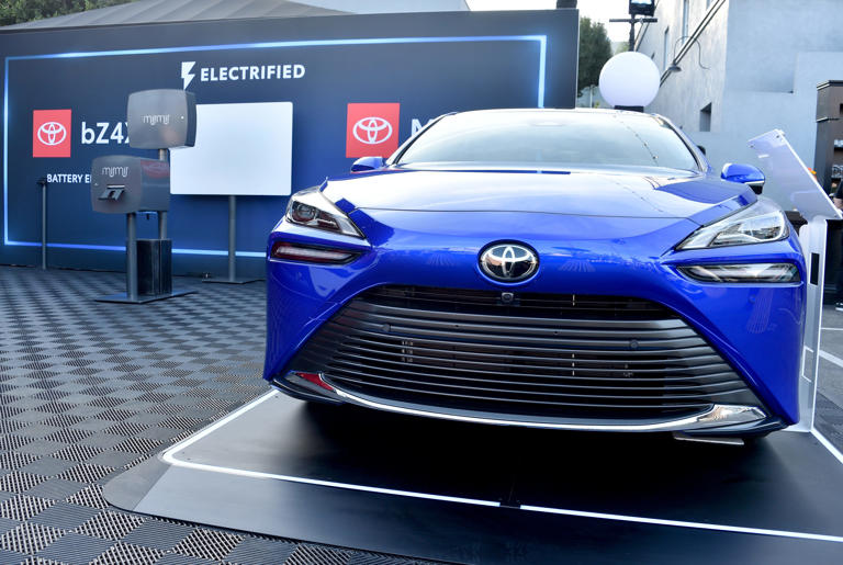 Toyota recalls 81K cars as dashboard failure hides safety alerts