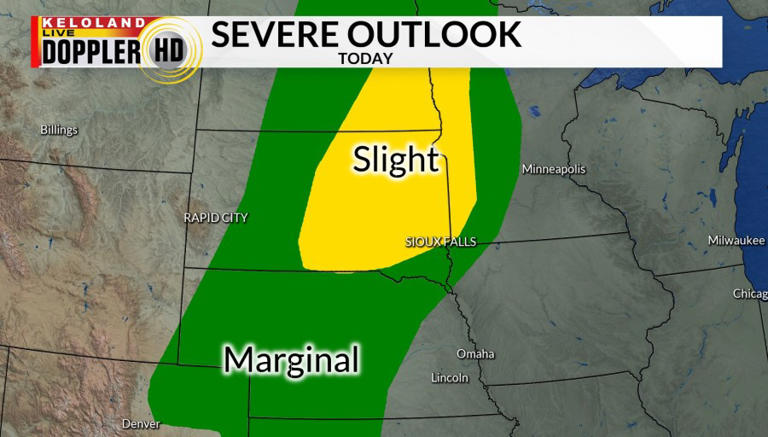 Areas of heavy rain overnight; more storms likely later today