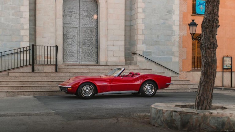 Why the Chevrolet Corvette means something completely different to the ...