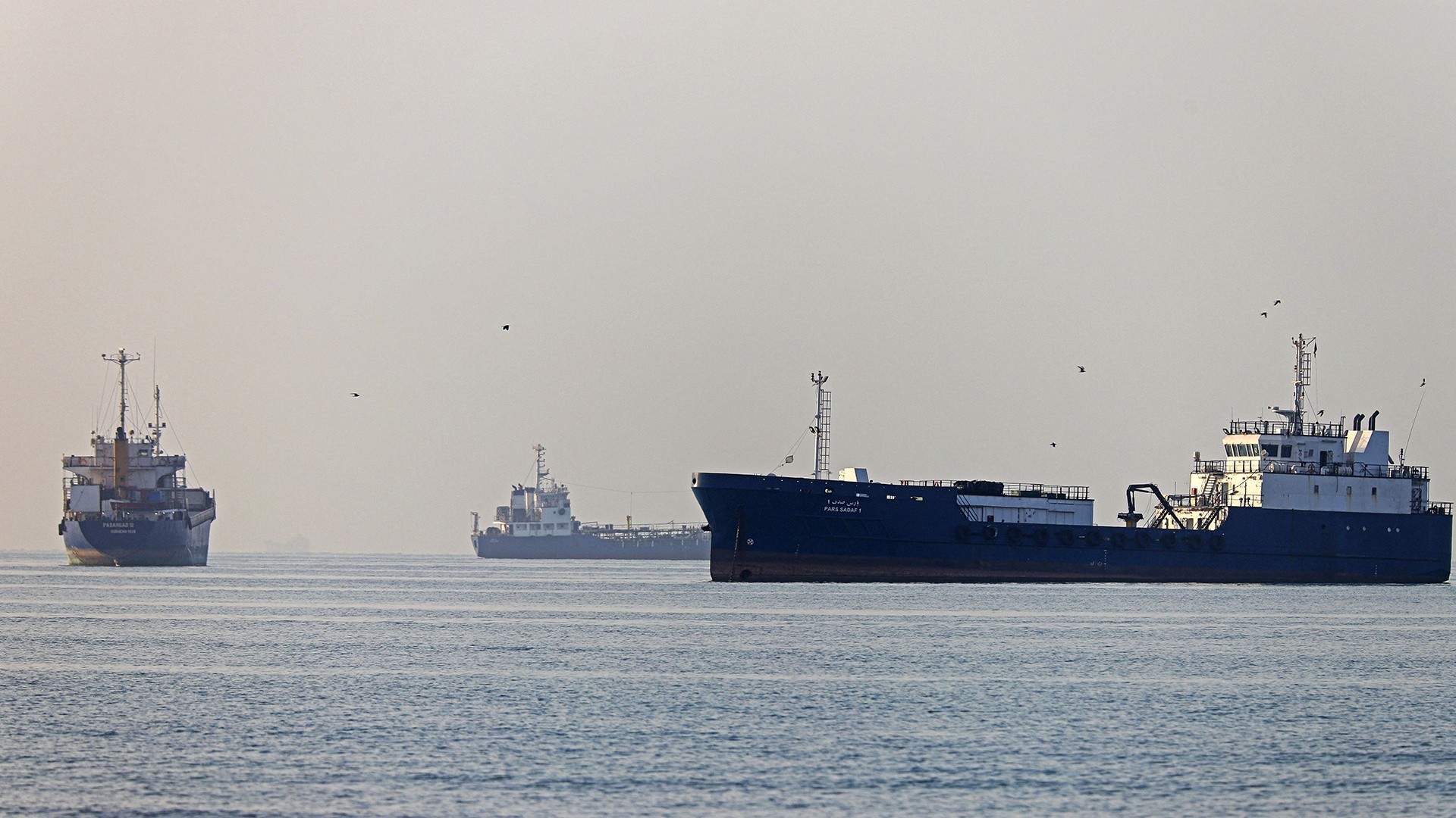 Iranian drone attack hits airport in Kuwait after striking US bases