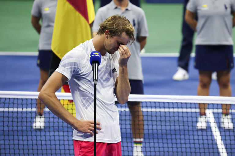 French Open: No Djokovic. No Sinner. No Alcaraz. Just Alexander Zverev ...