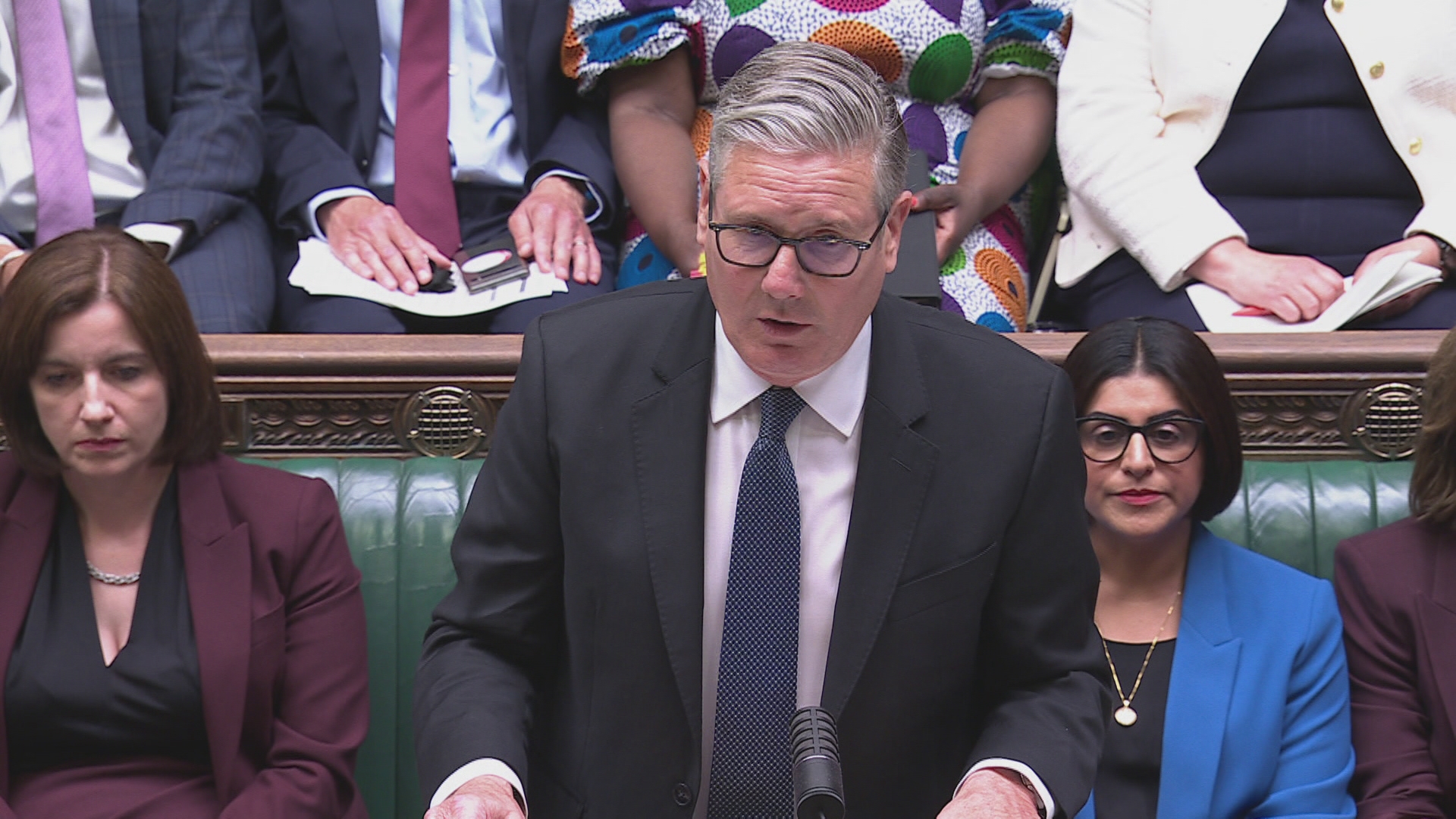 PM pays tribute to Henry Nowak at PMQ's