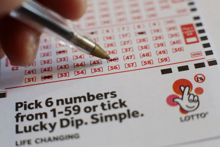 One-week warning for winner of £112k National Lottery prize