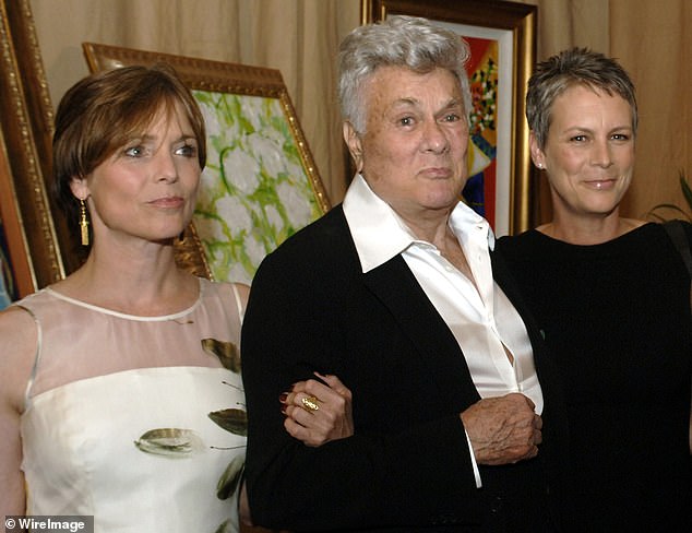 Jamie Lee Curtis's sister Kelly cause of death is confirmed