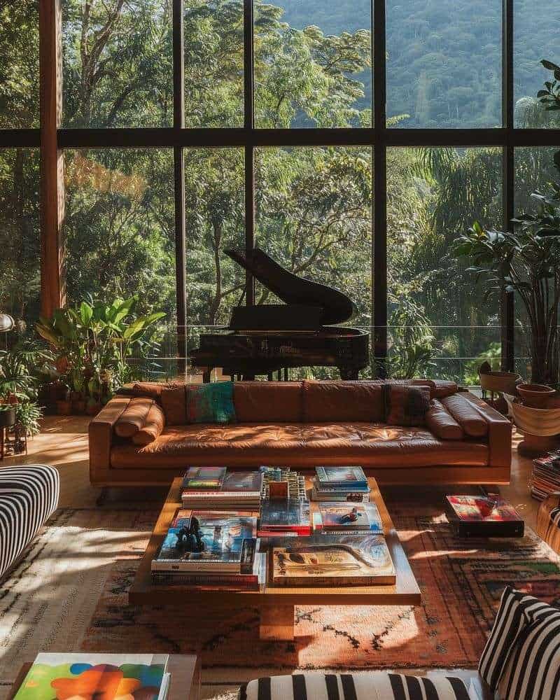 The zodiac signs as interior design aesthetics