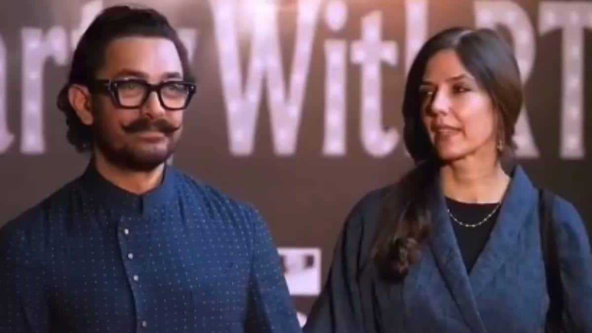 Who is Gauri Spratt? Bengaluru entrepreneur set to marry Aamir Khan