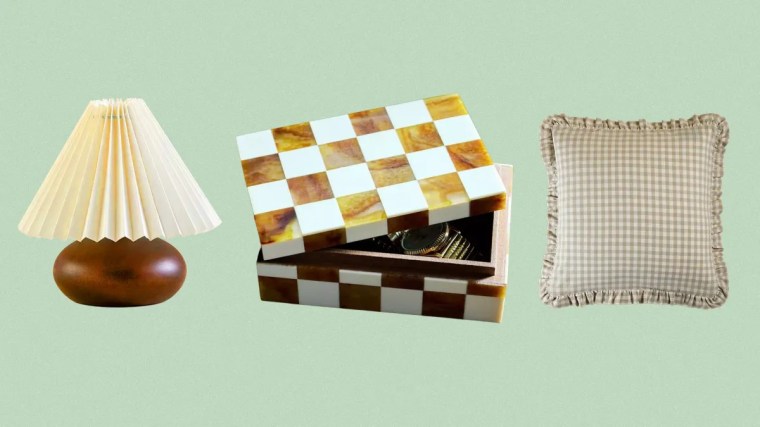 I’m a designer – the best supermarket homeware, including a £5.50 throw ...
