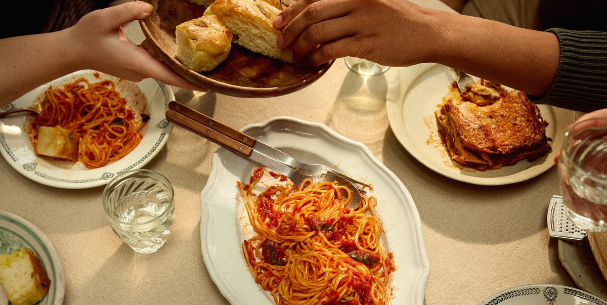 'Authentic, fresh Italian' celebrity range drops at Waitrose with fresh ...