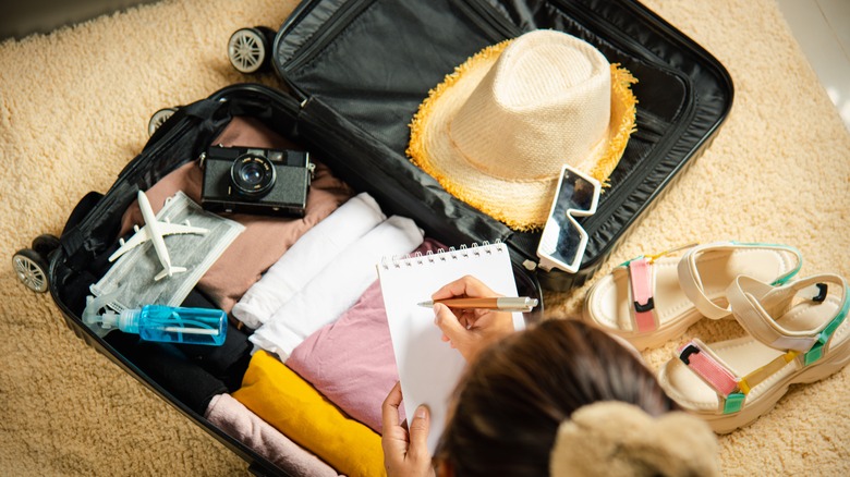Items you're probably packing but should just buy instead