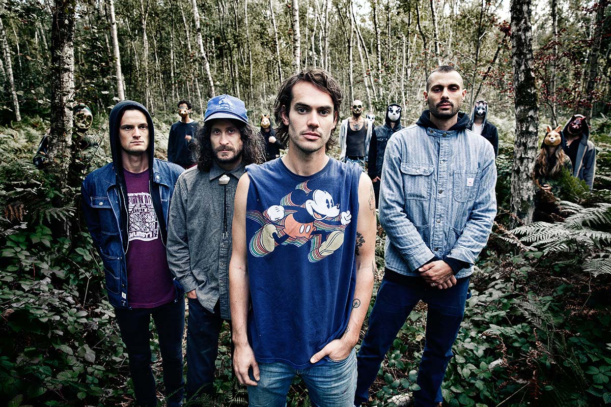 Οι All Them Witches επιστρέφουν με το νέο άλμπουμ "House of Mirrors"