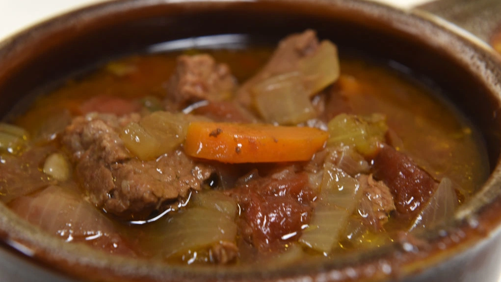 Slow-cooked beef soups that feel like home