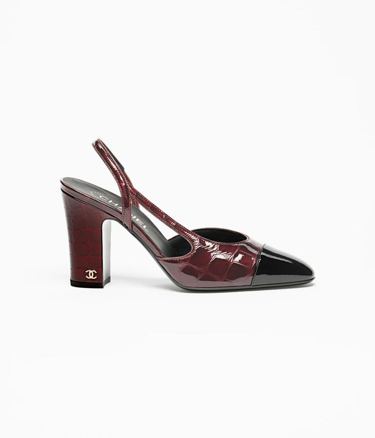 If you want to wear burgundy like JLo, don't style it with black—wear ...