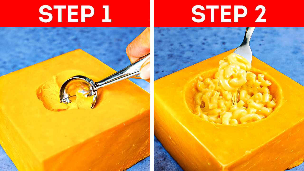 Cheese lovers unite: Discover these irresistible recipes