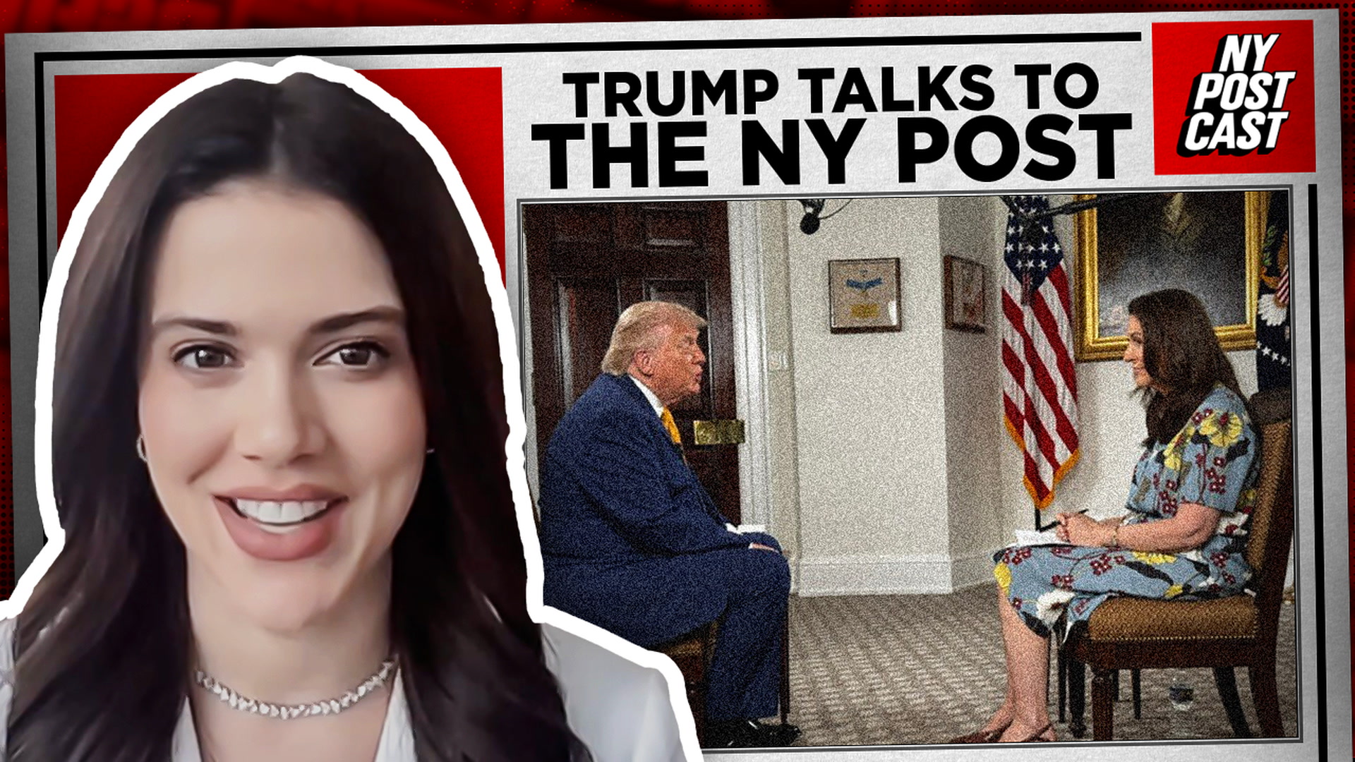 Trump talks Iran, midterms in Post interview, Dems fear more Platner ...
