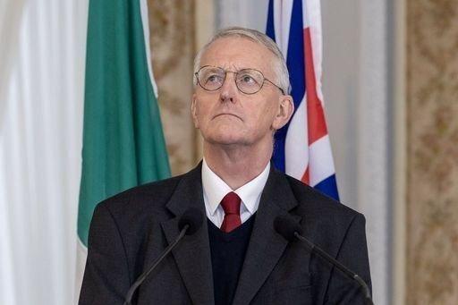 Hilary Benn: 25-35,000 paramilitaries sent to prison, only one British ...