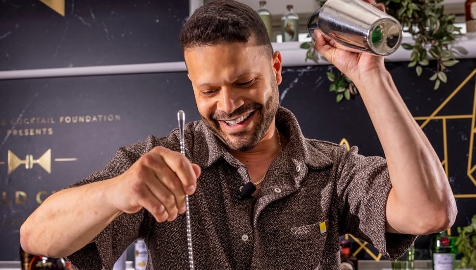 Alexis Ortega of Philadelphia’s Static Bar wins US Bartender of the ...