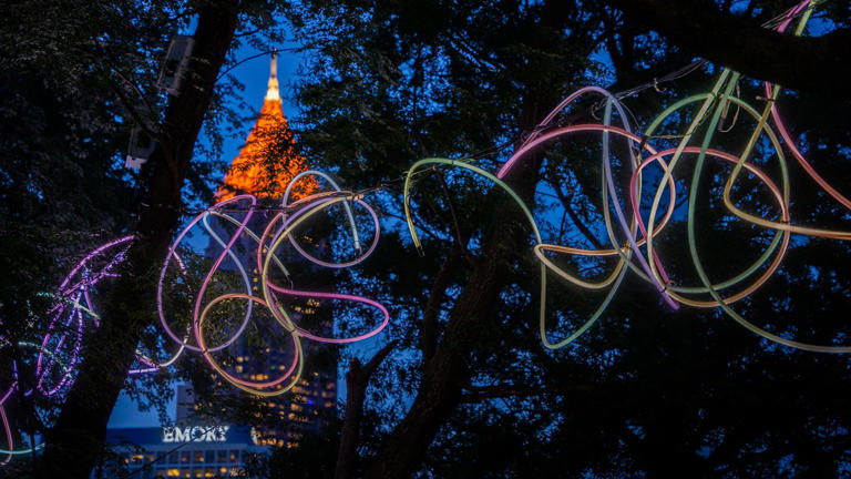 New public art coming to park that will anchor the Stitch project