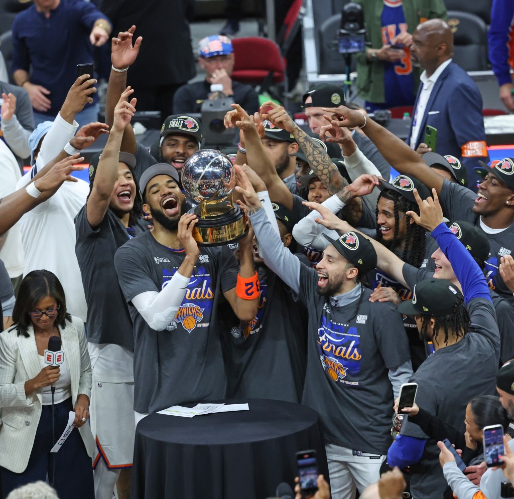 Knicks superfan goes viral turning playoffs wins into Billy Joel parody ...
