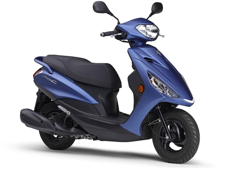 Sudah ada di dealer skutik baru Yamaha Axis Z 2026, segini harganya