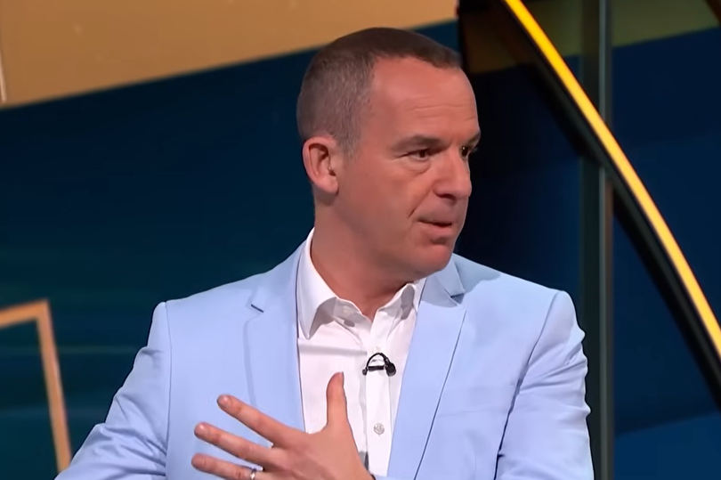 Martin Lewis issues alert for anyone with cashback card from Amex ...