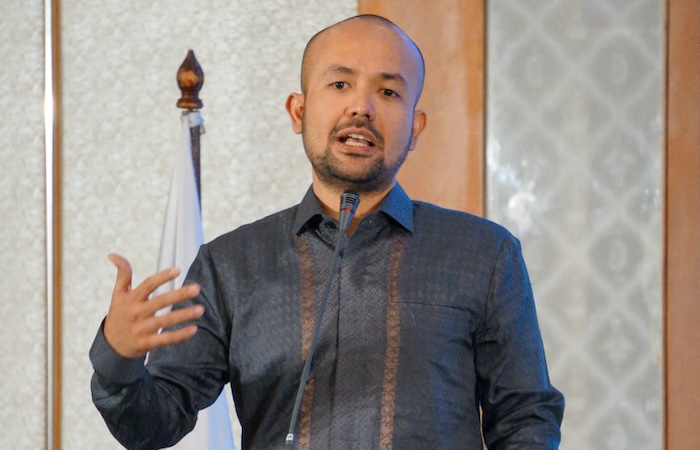 Nama ketum Hipmi Akbar Himawan Buchari muncul dalam sidang korupsi ...