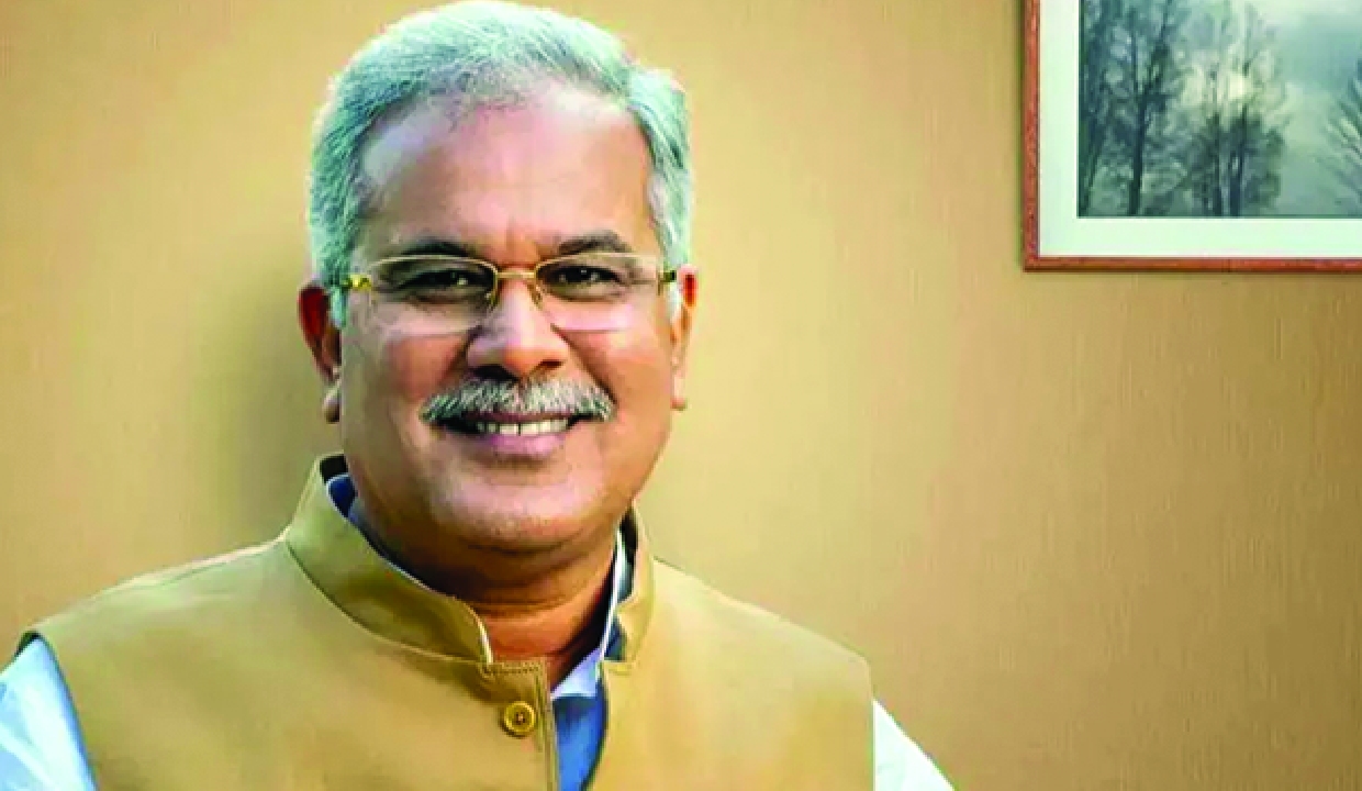 No leadership change in Punjab Congress: Baghel