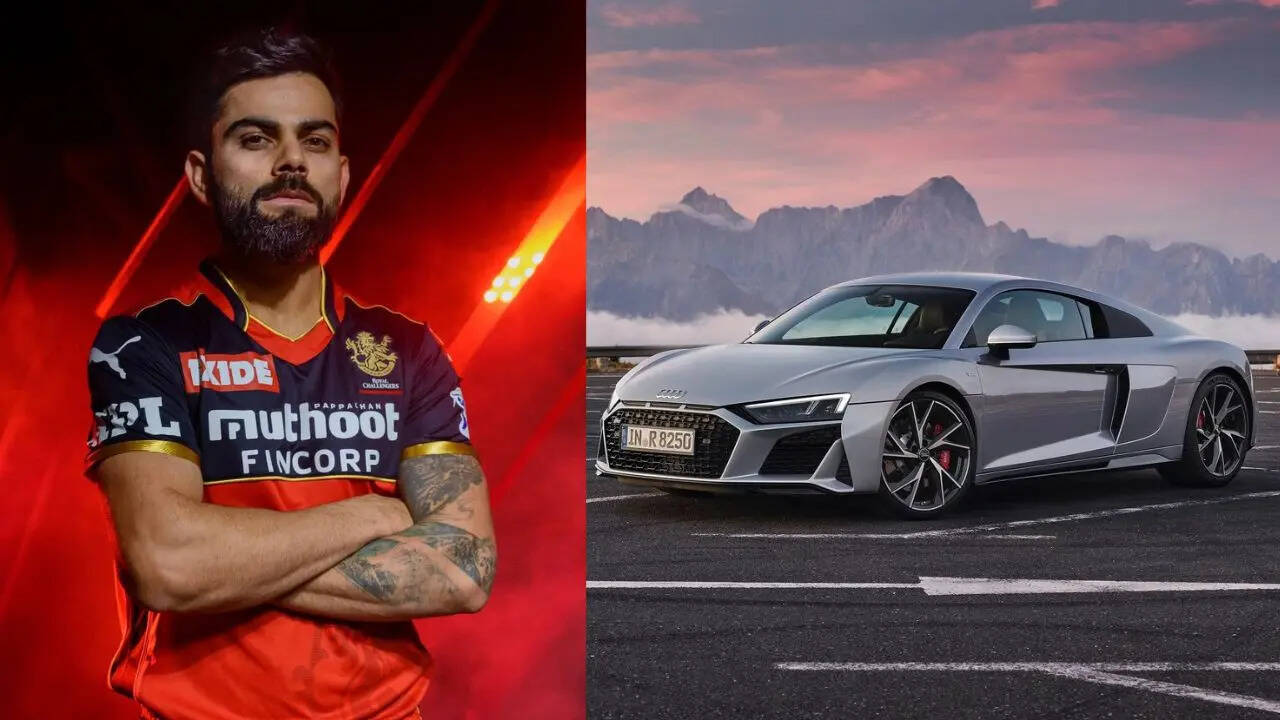 What cars does Virat Kohli drive? Inside the cricketer’s million-dollar ...