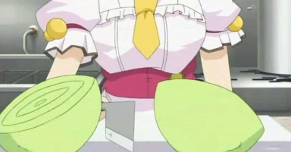 Controversial anime moments
