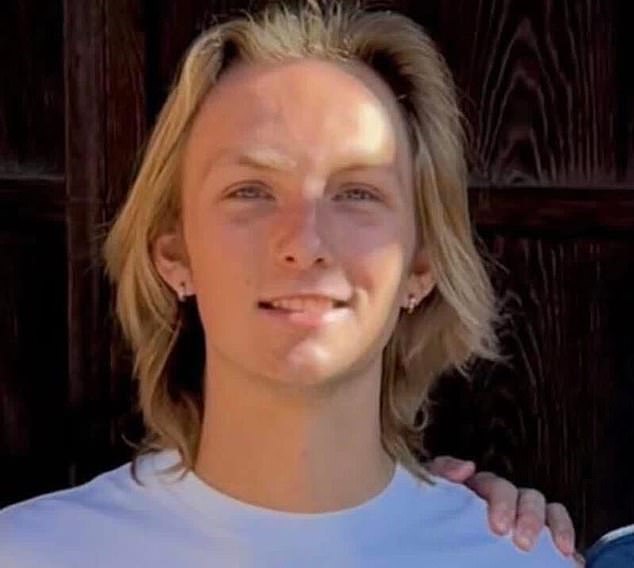 Family 'in living hell' as American student, 20, goes missing in Japan